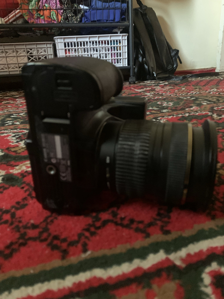 Foto aparat canon