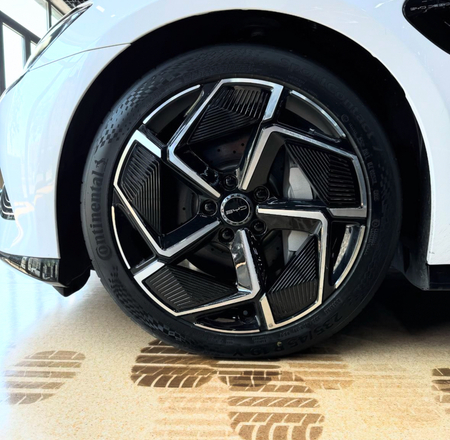 Byd Seal Performance 700 км