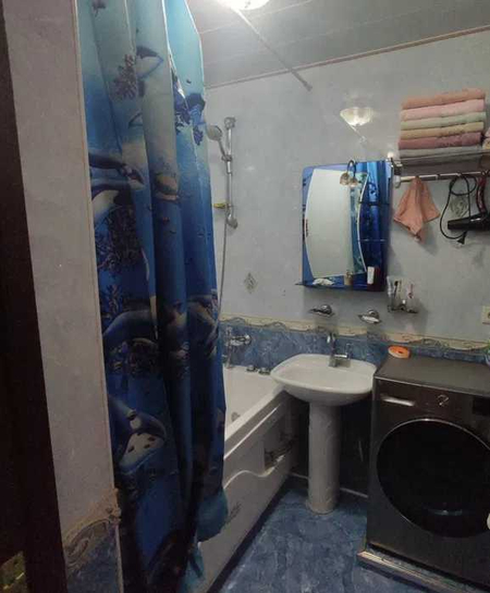 Продается 3х конатная квартира,Район Сергели 6,Мерос ресторан,от Шошу