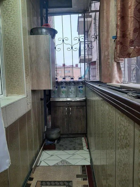 2/5/7. Сергели-6А (Дехкан-базар). Квартира 46 м². (Можно в ипотеку)