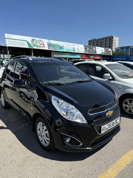 Chevrolet spark 2023