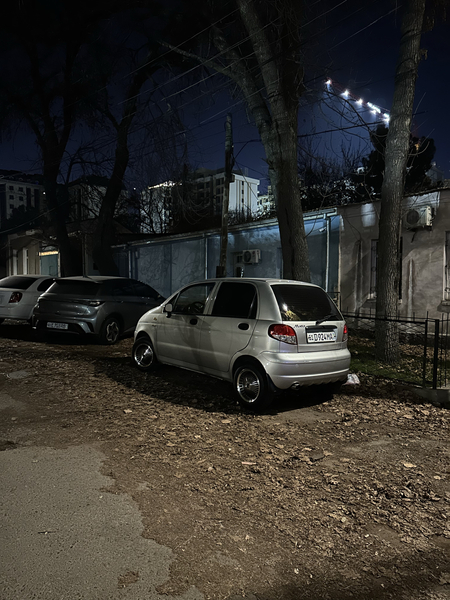 Matiz mx 2006
