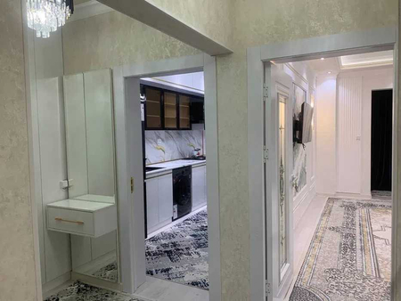 720*ШИКАРНАЯ 3шка в Ассалом Сохил,ул Фаргона йоли, рядом Oxus универ