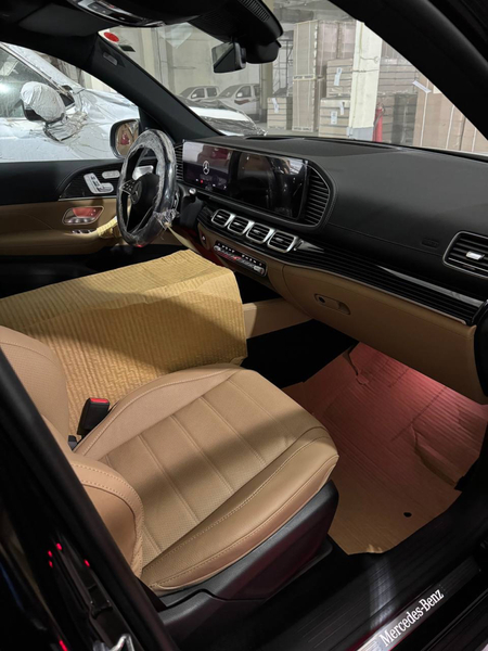 Mercedes GLE 450 Facelift MY 2024