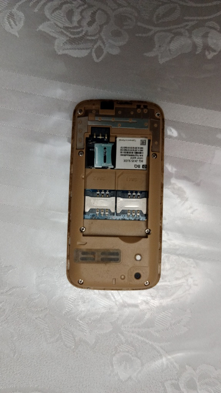 Bq - 2435 Telefon