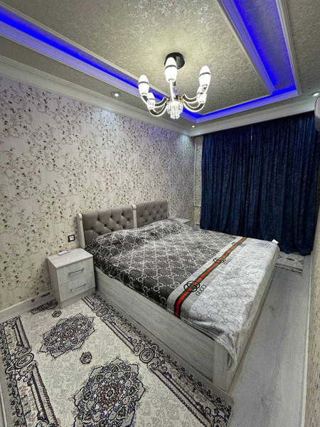 Яккасарай • бобур парк • 3-комн • 72 м² • этаж