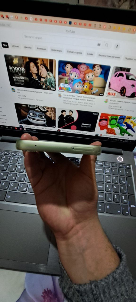 Samsung Galaxy A34 5G