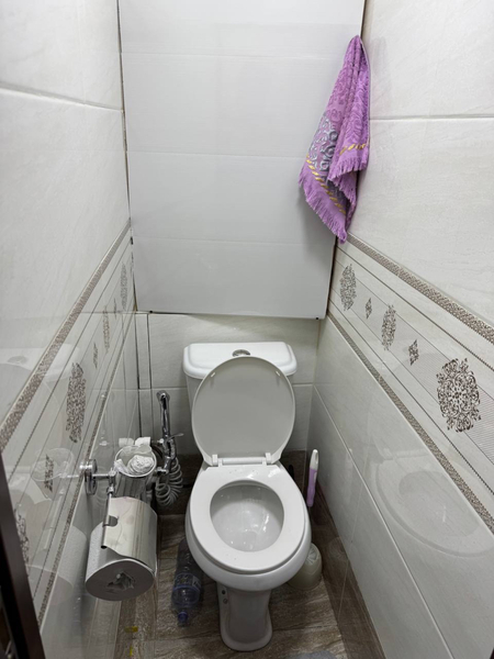 15 квартал 1в2/3/4 Балкон 2х6 Кирпич 40м²