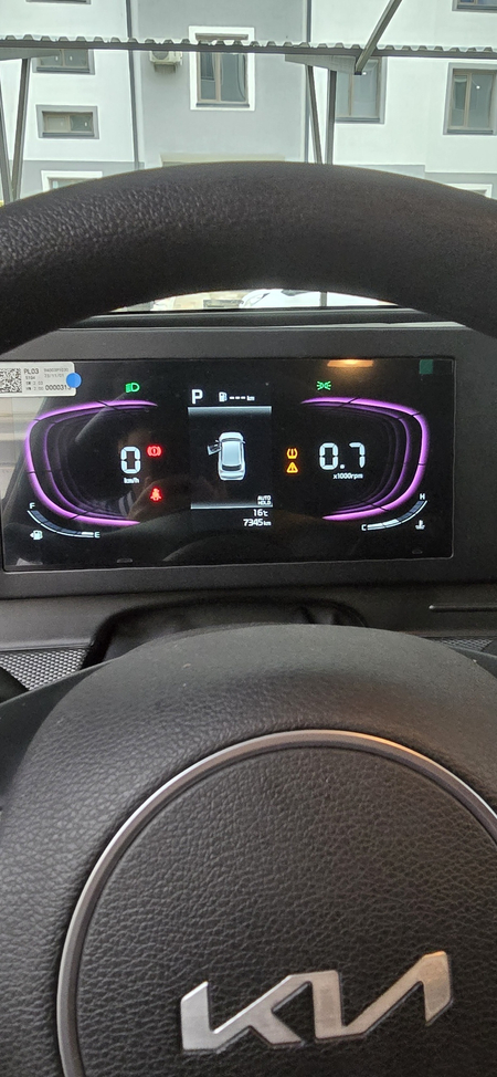 Kia Sportage 2024