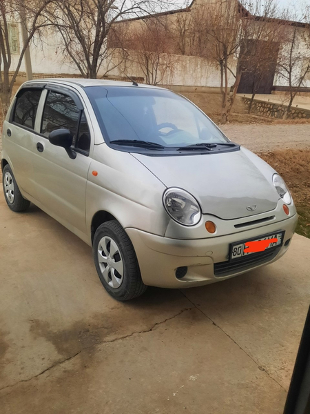 Matiz 2008 holati yaxshi