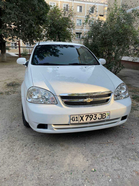 Lacetti 2012, 1 poz mexanika, 82000 probeg