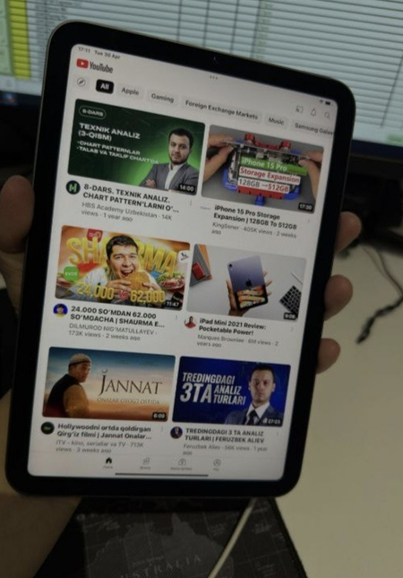 Ipad mini 6 wifi 64gb