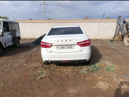 LADA VESTA 1.8 Avtomat oq svet.