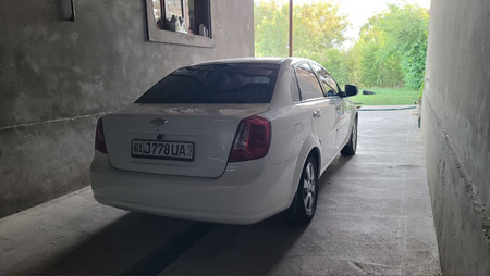 Своя Джентра, автомат, 2018 год.
