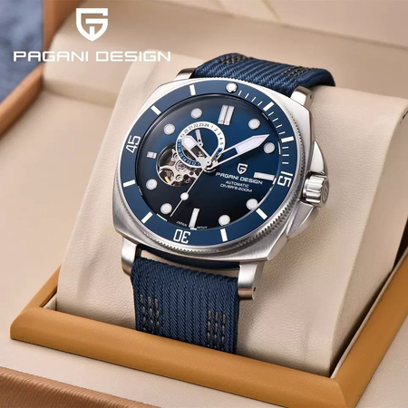 Pagani Disign orginal Automatic brend watch. Holati yangi.