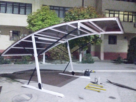 Avtonaves avtomabil uchun naves