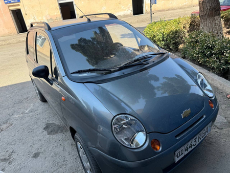 Matiz MX 2016 yil sotiladi