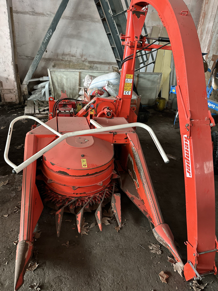 Kemper jatka 2 qatorli Germaniya aparati keldi