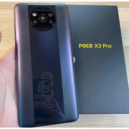 Poco x3pro 8/256