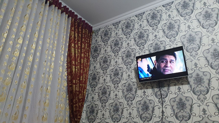 Chiroqchi Sarbon 3 xonali 1 etajdan dom sotiladi