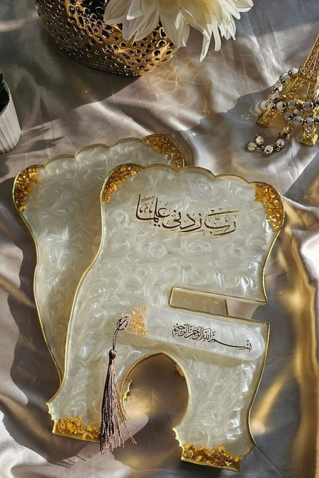 Resin art o‘quv kursi Qarshi shahrida