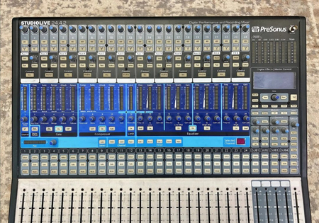 Presonus studio live 24.4.2