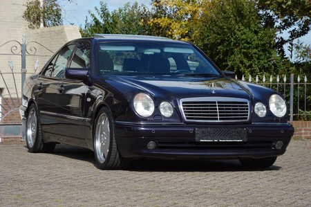 Продается обвес W 210 AMG E 50