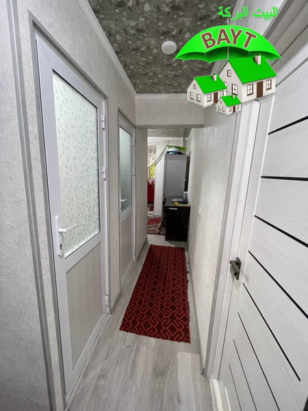 | 60м² КИРПИЧ ‼️2/2/5‼️2х6 балкон МЕВАЗОР Махалла продаётся квартира
