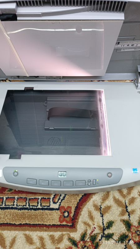 Сканер HP Scanjet 5590. Рабочий
