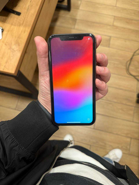 Iphone 11 Black 128 GB