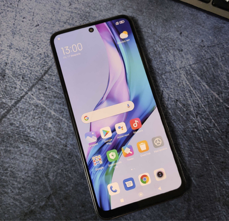 Redmi note 8  Bule