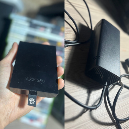 XBOX 360s + Kinect