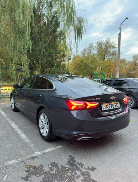 Malibu 2 premier 2021