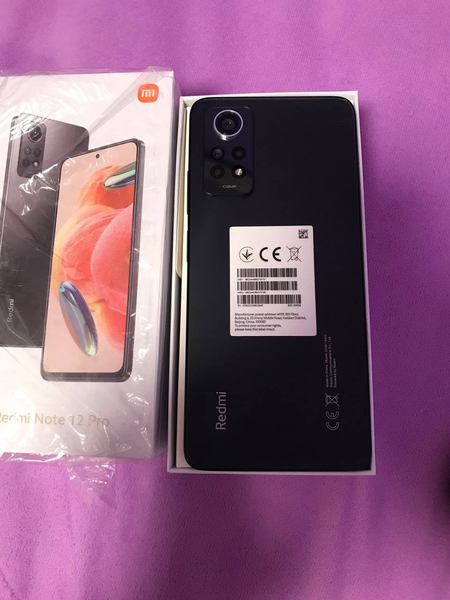 Redmi note 12 pro