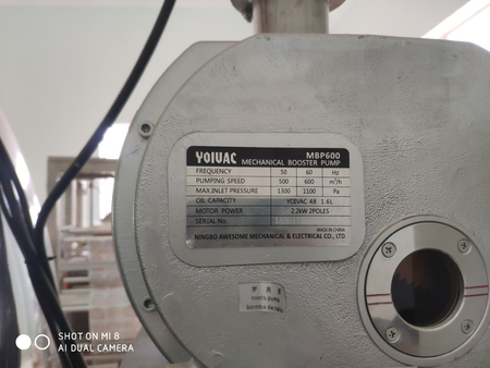 Вакуумная сушилка Kemolo FD-200