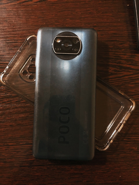 POCO X3 NFC 128/6+2