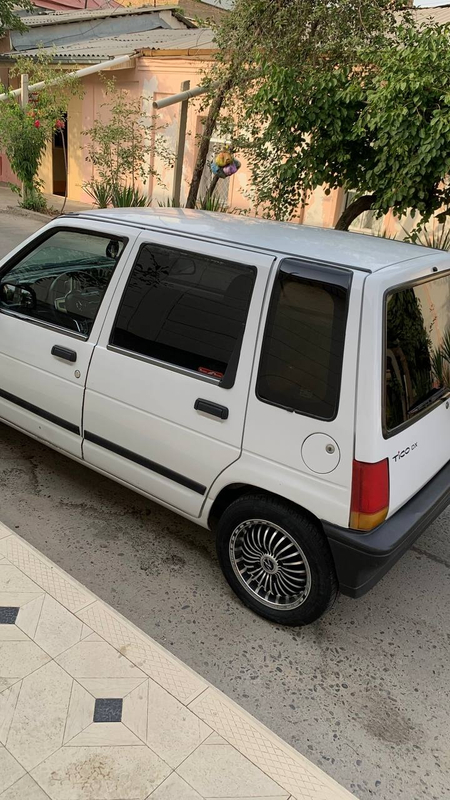 Tico dewoo 1997 car