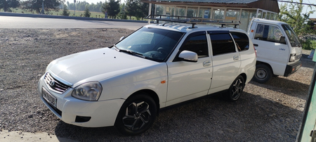 Lada priora 2013