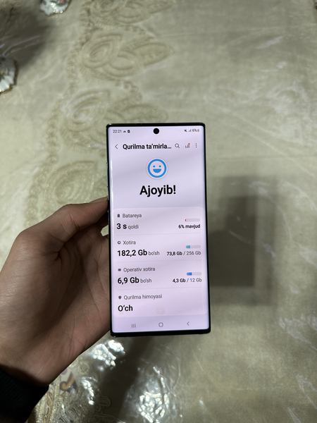 Samsung note 10 plus