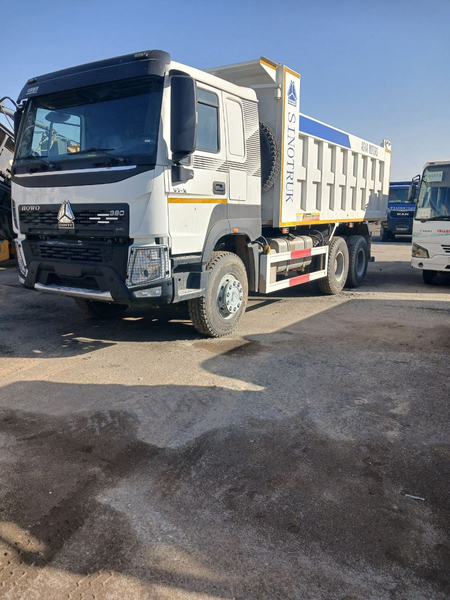 Hawo 25 tona yangi