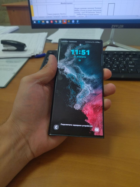 Samsung 22 ultra 12/256