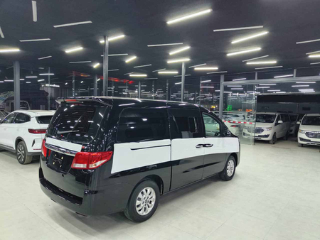 Damas Anologi JAC M4 miniven