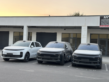 Lixian L9 Ultra restyling 2024.06 sotuvda tayyor chegirma narxlarda