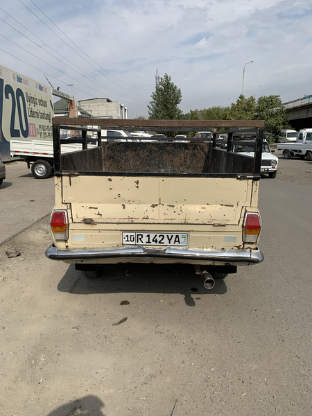 Gaz 2410 yuk pikap sotiladi