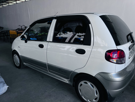 Matiz Best 2016 (белый)