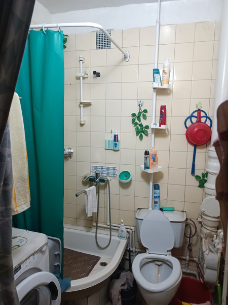 Северо-Восток (Феруза) 2/4/5 60м²