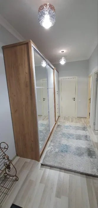 Махтумкули Макро Assalom Maxtumquli Golden House под ключ 1-ком 37 м2