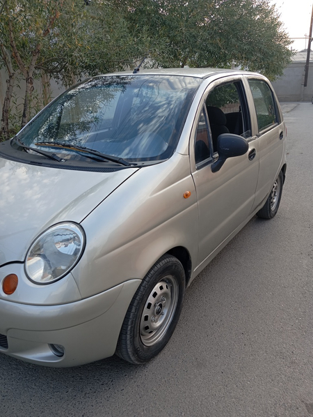 Matiz Sotiladi fargona