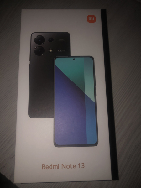 REDMI NOTE 13 8/256 GB