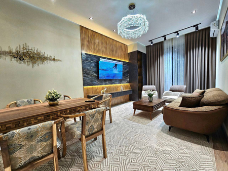 Новостройка 4/6/10 Real House Дархан Басри Баба